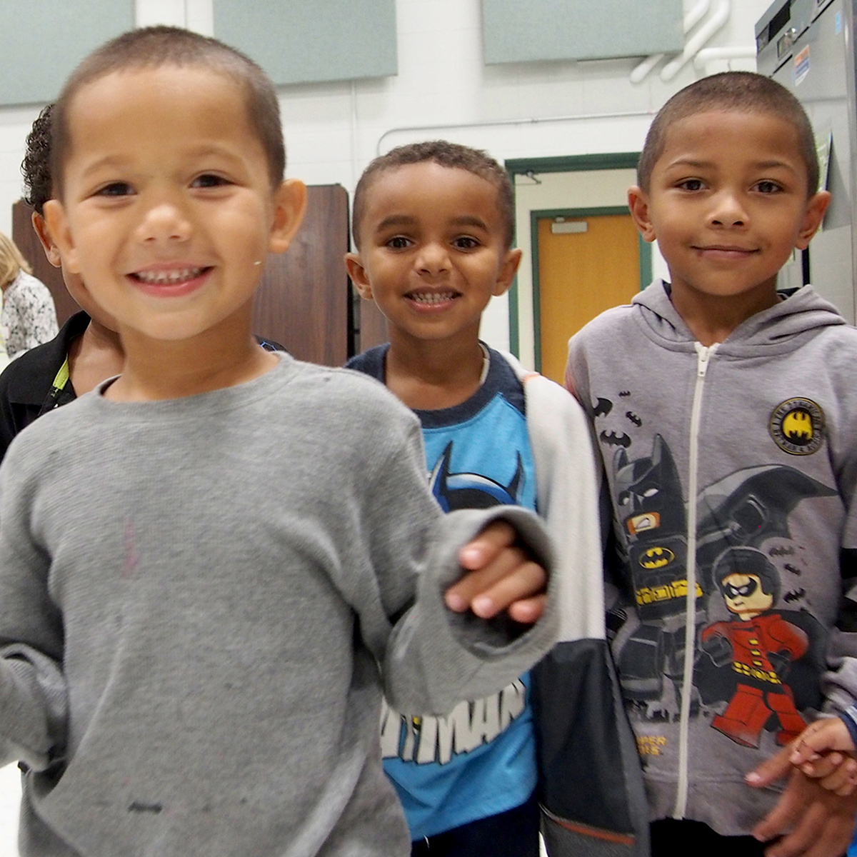 Our Programs - Barrington Children's Charities